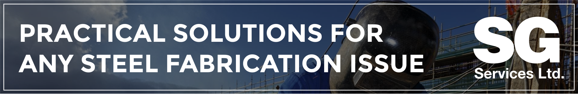 Structural Steel Fabrication Hull - SG Services Ltd. - On Site Welding ...